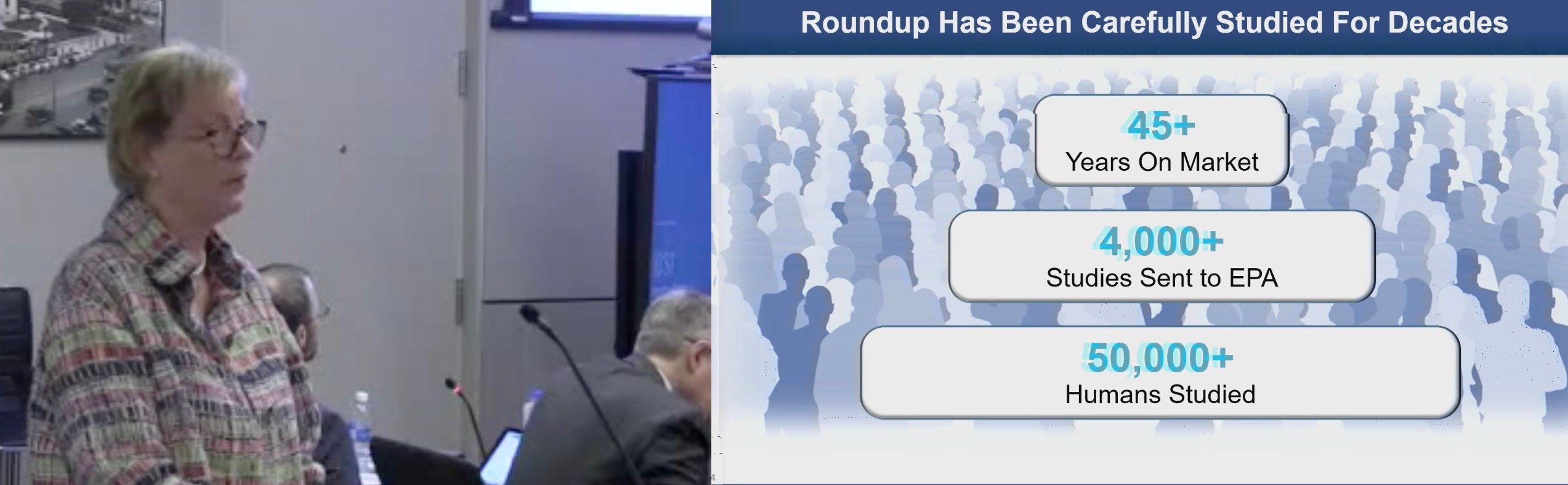 San Diego Jury Hears Latest Monsanto Roundup Openings Trials Continue